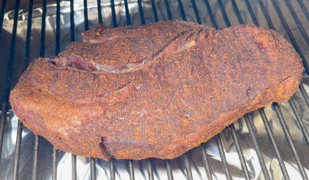 Traeger Smoked Pulled Beef Tacos (Texas Pot Roast)