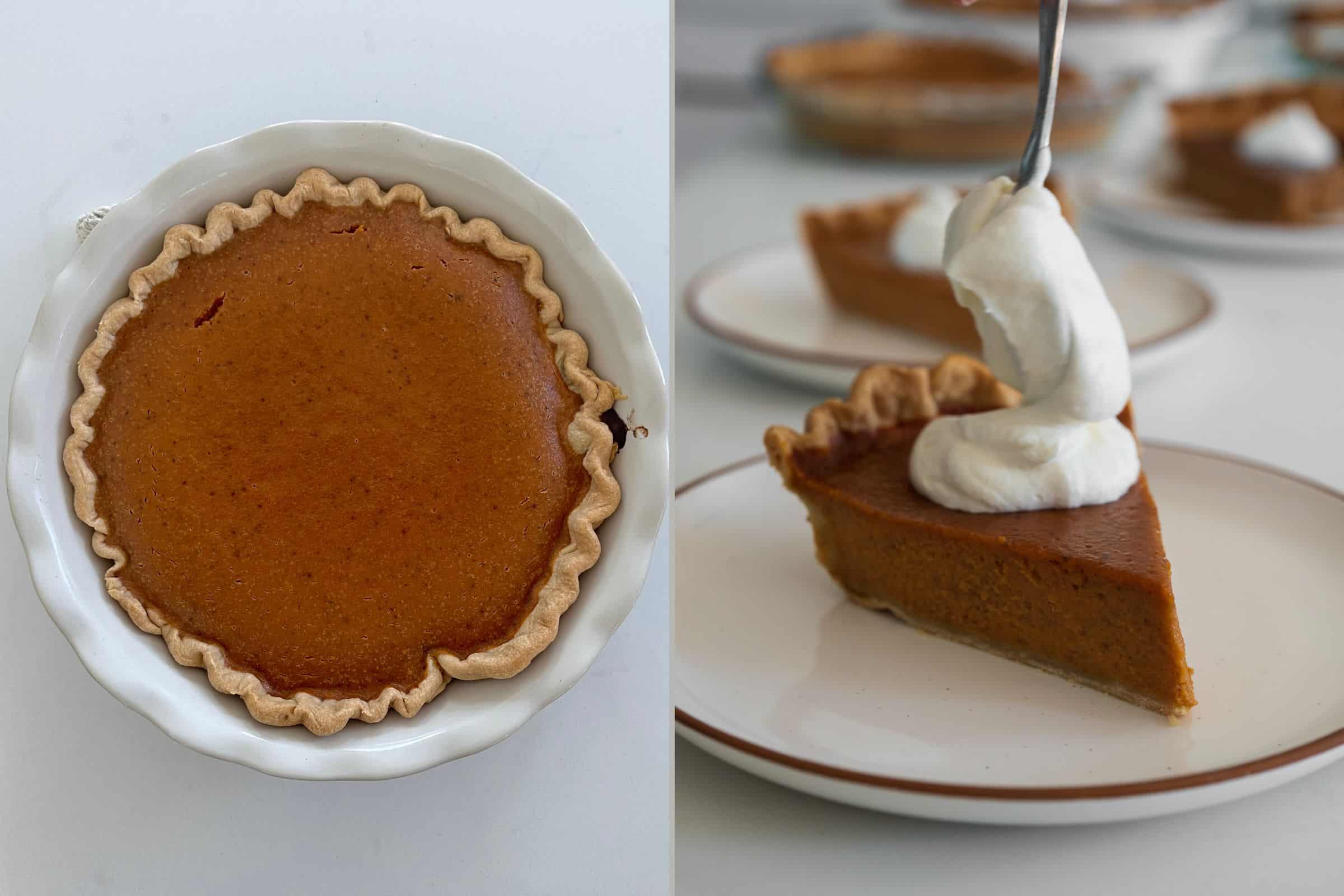 I Made 5 Internet Famous Pumpkin Pie Recipes - With the Woodruffs