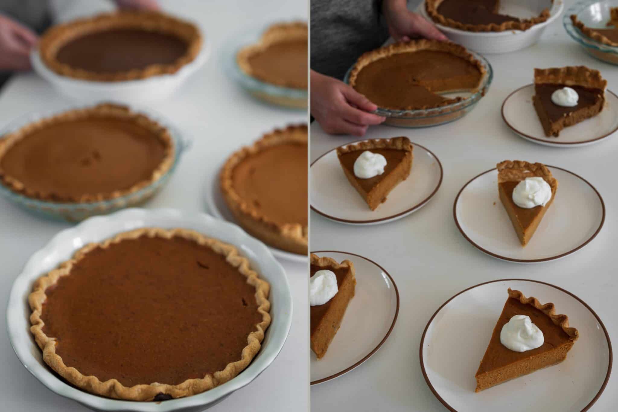 I Made 5 Internet Famous Pumpkin Pie Recipes - With the Woodruffs