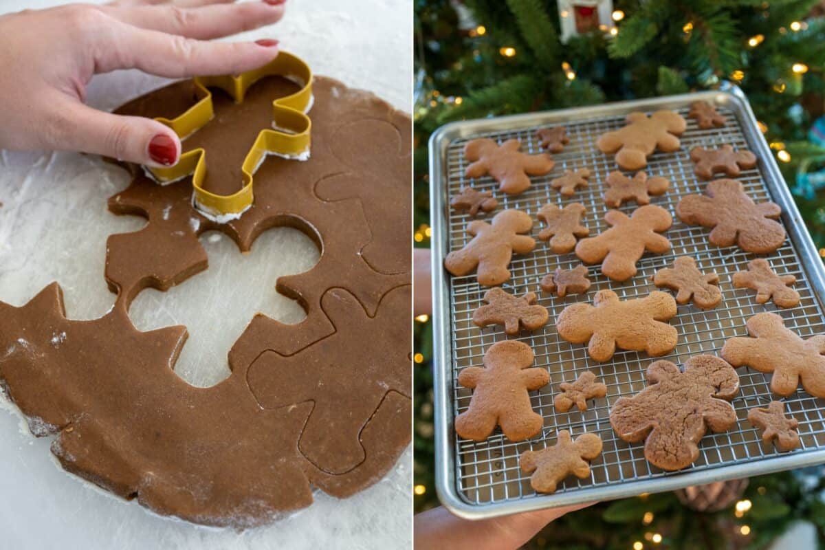 I Made 6 Gingerbread Cookie Recipes - With the Woodruffs