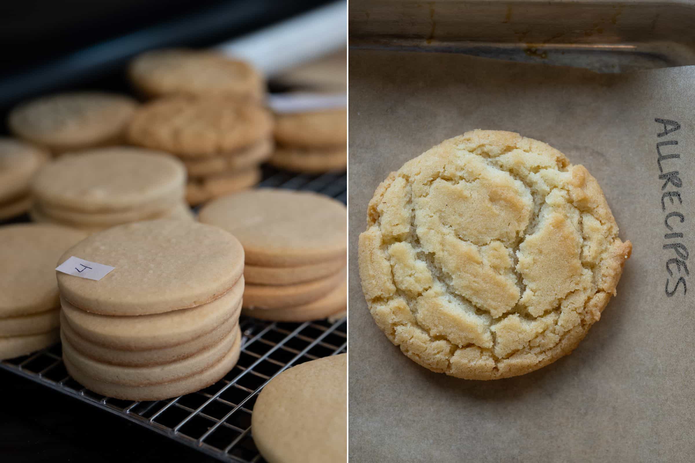I Made 5 Internet Famous Sugar Cookie Recipes - With the Woodruffs