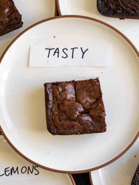 I Tested 5 of the Most Popular Brownie Recipes and Created My Ultimate ...